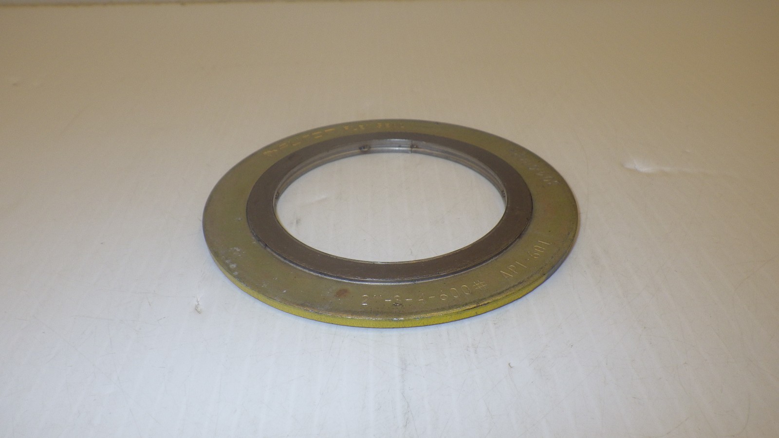 FURON FLEX SEAL API-601 2"-3-4-600# 304 GRAPH GASKET | eBay