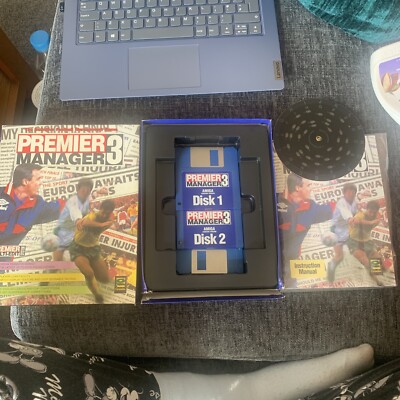 Amiga game - Premier manager 3 (A500/ A600) | eBay UK