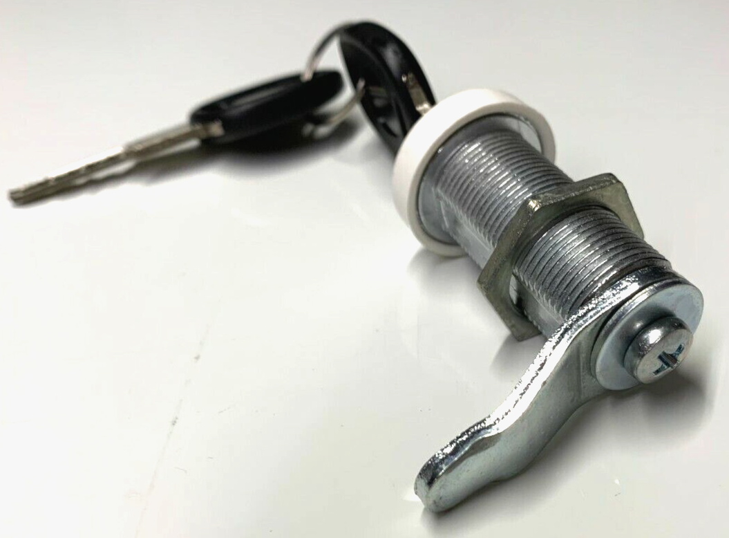 FAP Gas Locker Compartment Access Door Cylinder Lock Caravan or ...