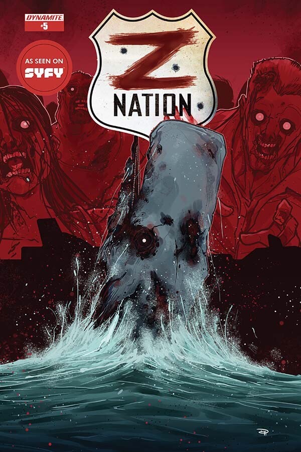 DYNAMITE “Z-NATION” #1 Thru 6 + # 4 B,C, COVER VARIANTS Comics (2017 ...