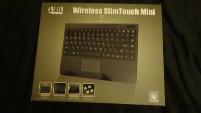 Wireless PC keypad - black, new in box | eBay