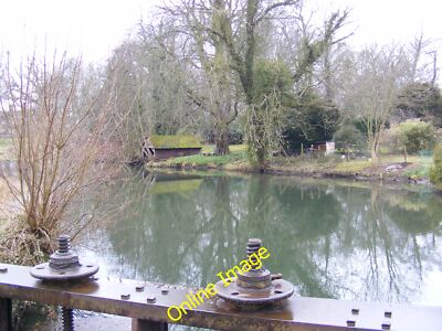 Photo 12x8 River at Marlingford Mill Off Bow Hill c2013 | eBay UK