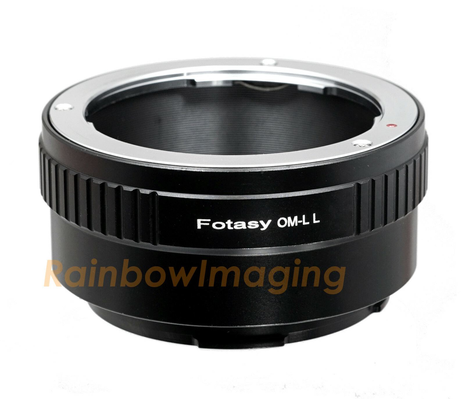 Olympus OM Lens to Leica L Mount Adapter fits Panasonic TL TL2 CL SL ...