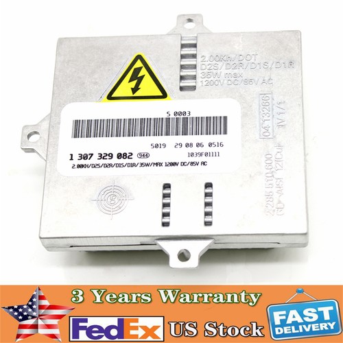 Xenon Headlight ECU HID Ballast Control Unit For Jetta Golf GTI GEN5 2. ...