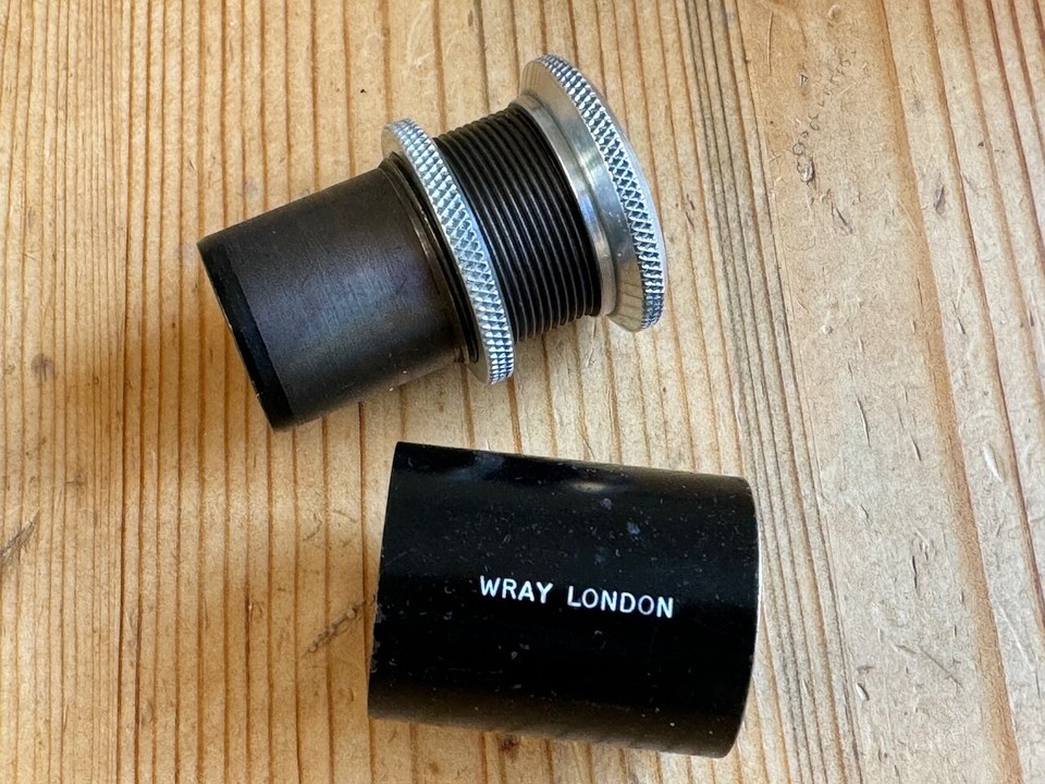 Vintage WRAY Lens | eBay UK