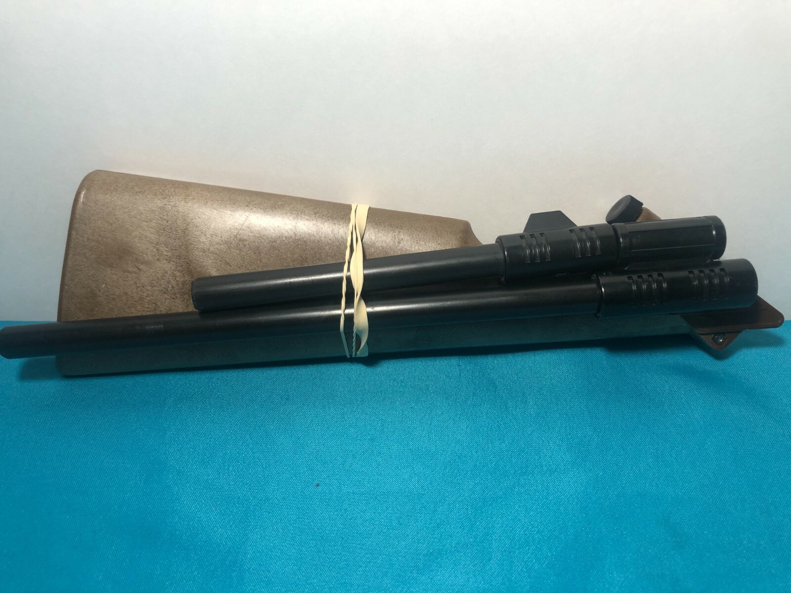 Tiger Electronic Machine Gun AS IS Read Description | eBay