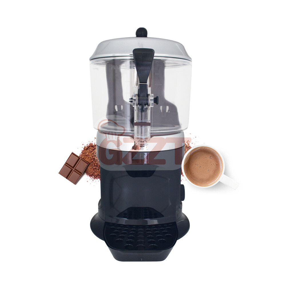 3/5L Hot Chocolate Dispenser Machine Hot Cocoa Maker W/ Stirring Paddle ...