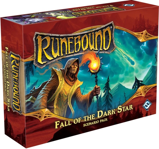 Runebound 3e Fall of The Dark Star Board Game for sale online | eBay