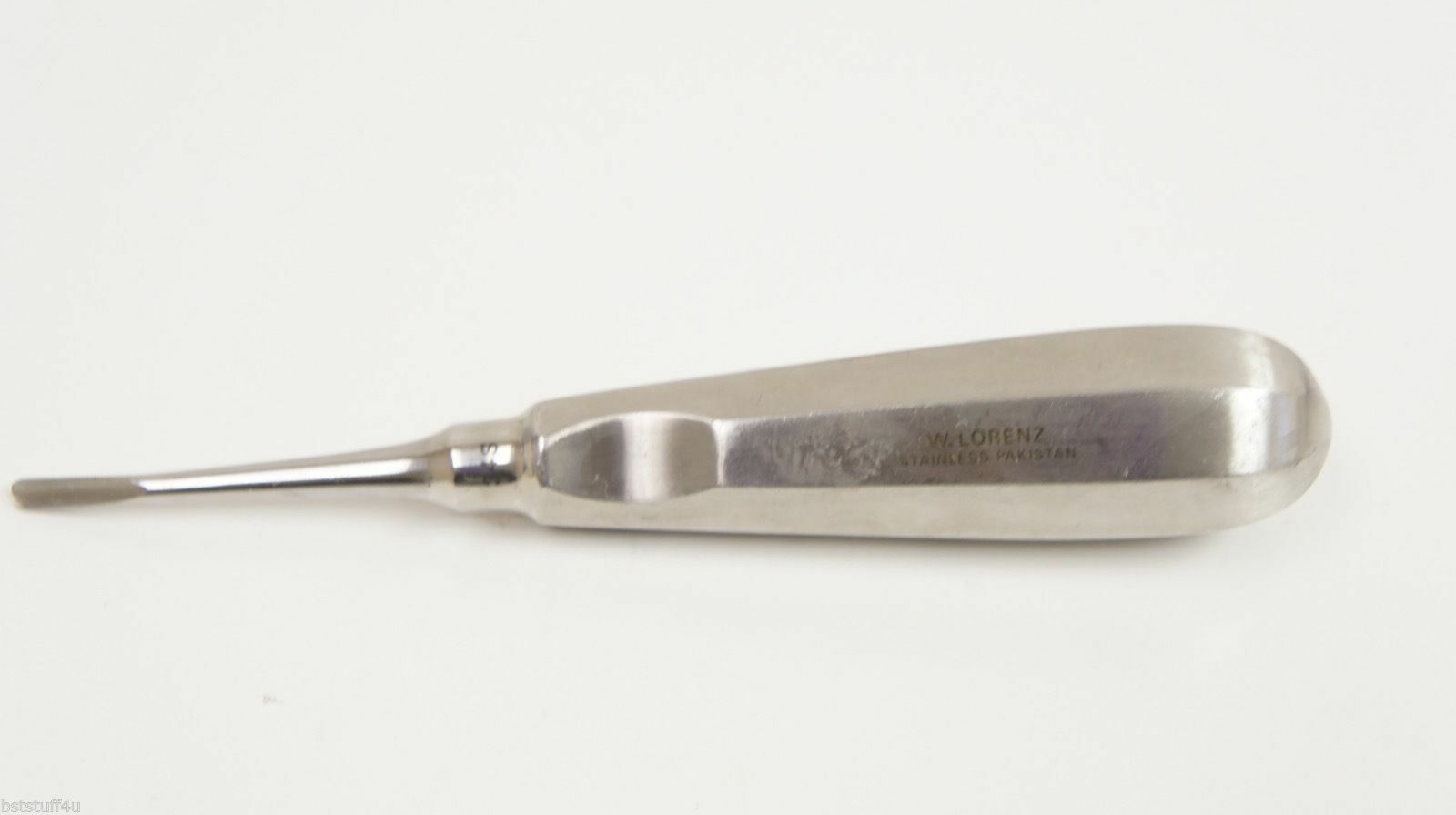 W.Lorenz 34S Single-Ended Dental Root Elevator | eBay