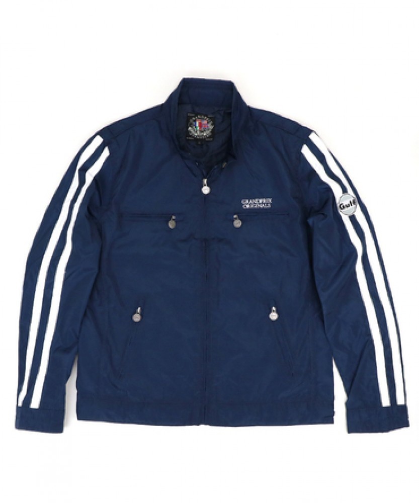 New Gulf racing jacket / GPO GR-1819 Racer Drive Cool Fashionable Japan ...
