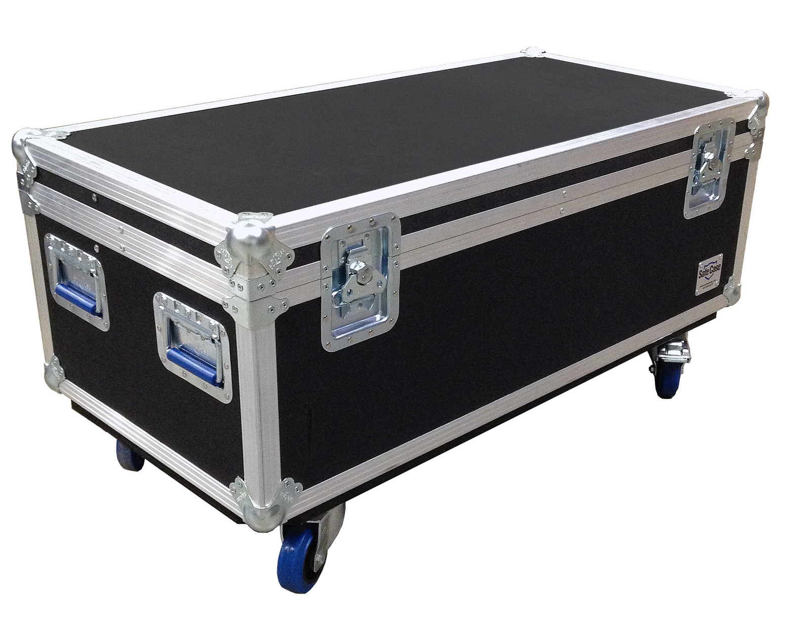 ATA Drum Hardware road case Drum Trap Case 40 x 15 x 17 HD HD 3/8" | eBay