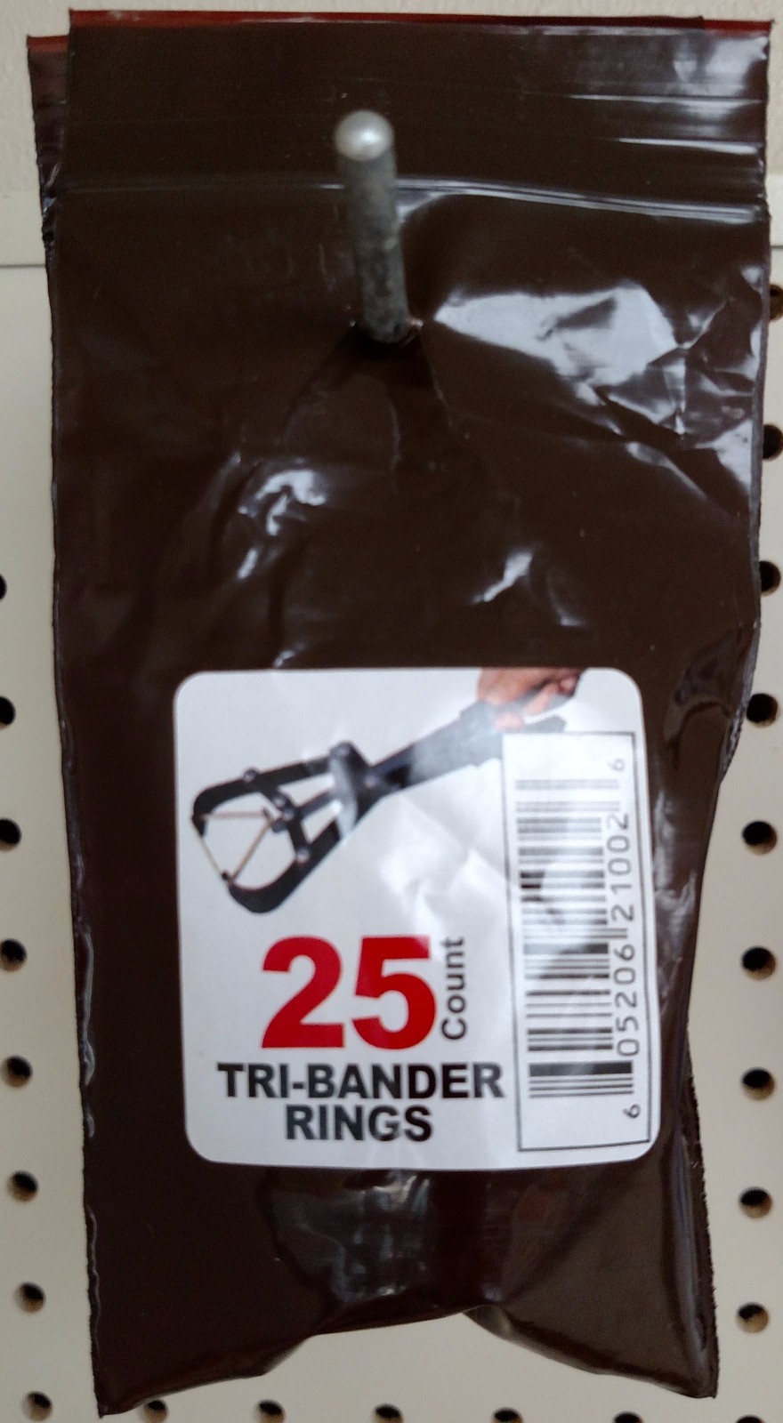 Tri-Bander Rings 25ct Bag Castrate Calves Sheep Goats | eBay