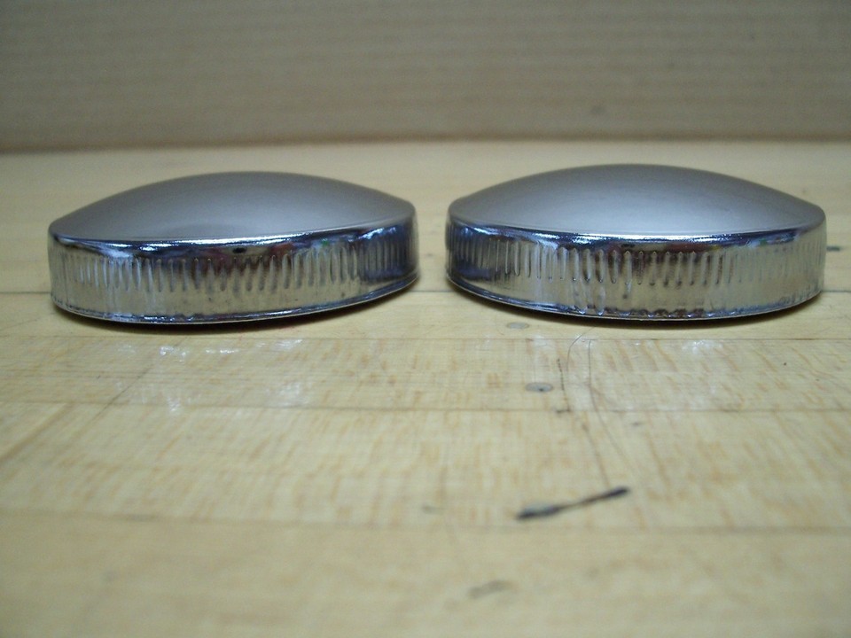 Vintage NOS Harley Panhead Knucklehead Flathead Motorcycle Eaton Gas ...