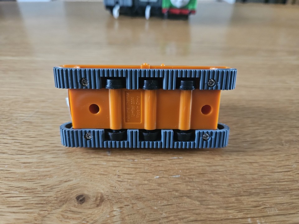 2004 De Agostini Terence, Take n Play Along, Thomas & Friends Tank ...