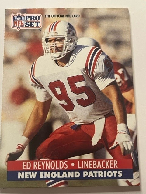 1991 NFL Pro Set Football Cards Complete Your Set U You Pick From List ...