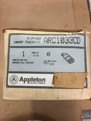 Receptacles & Outlets - Appleton