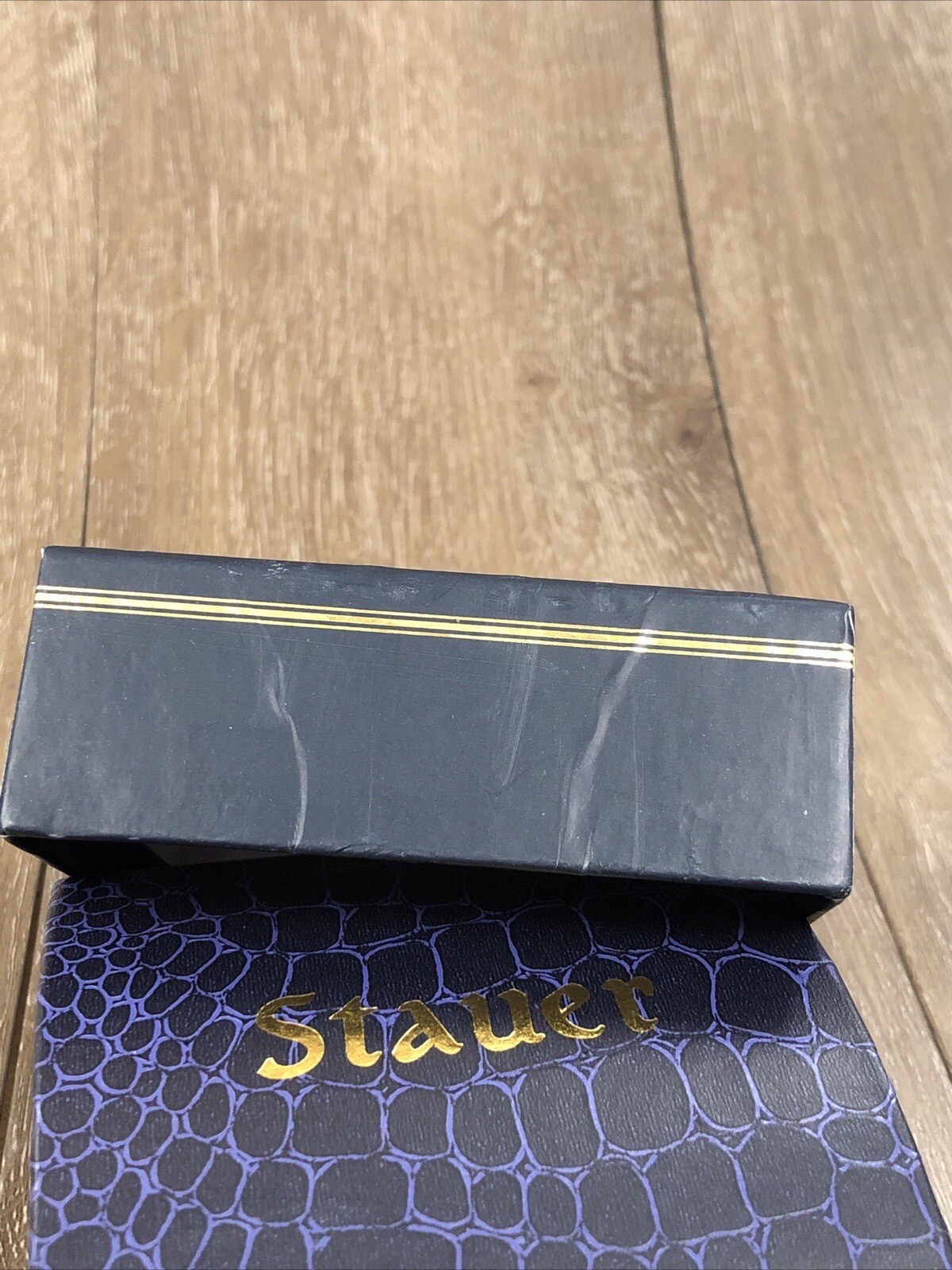 Stauer 19093 Mens Compendium Hybrid Chronograph Watch 3atm 47mm for ...