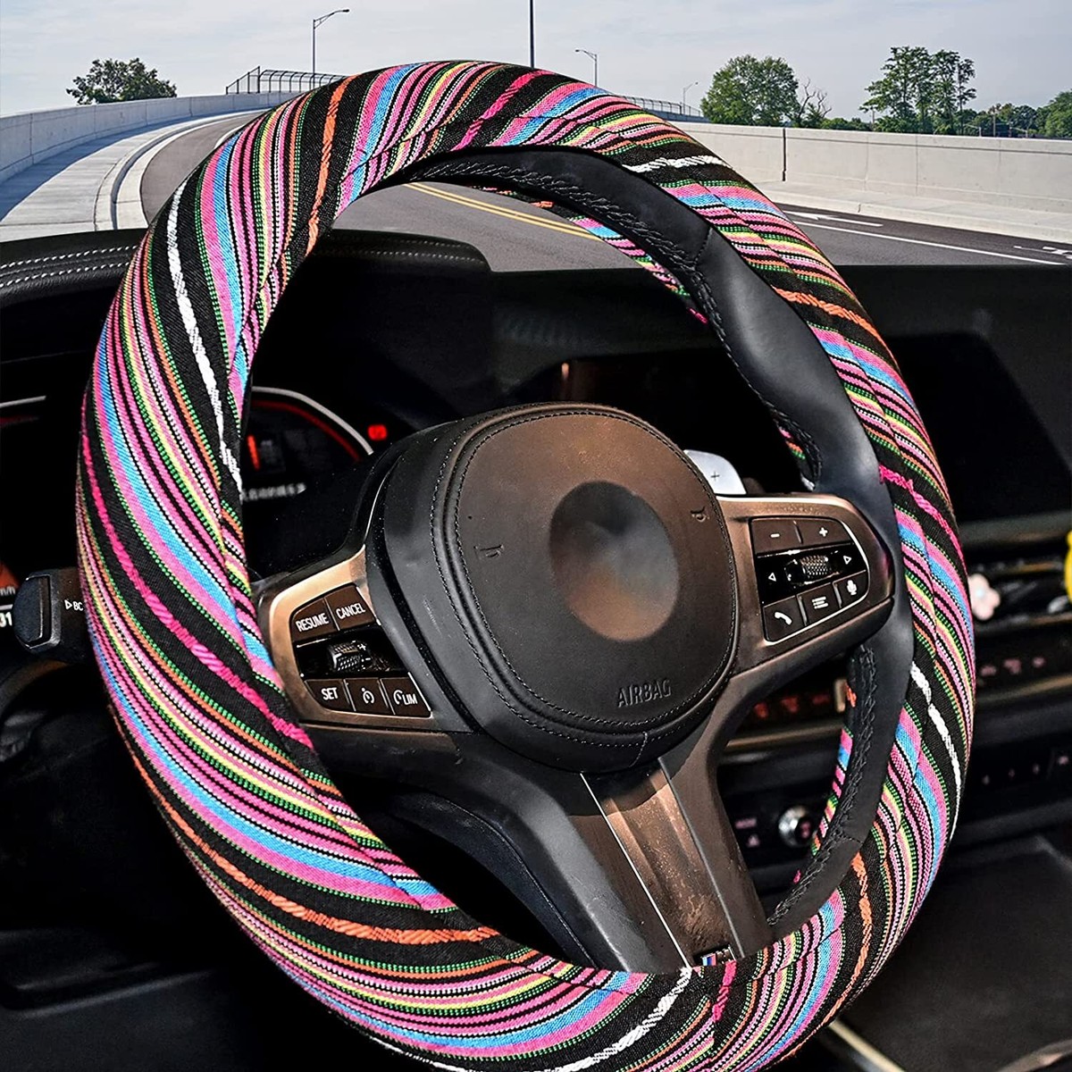 Baja Steering Wheel Cover DIY How To Do A Paracord Wrap On A Steering