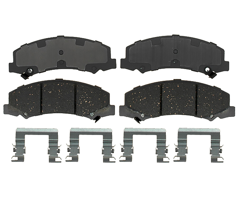 Disc Brake Pad Set-R-Line Ceramic Raybestos MGD1159CH for sale online ...