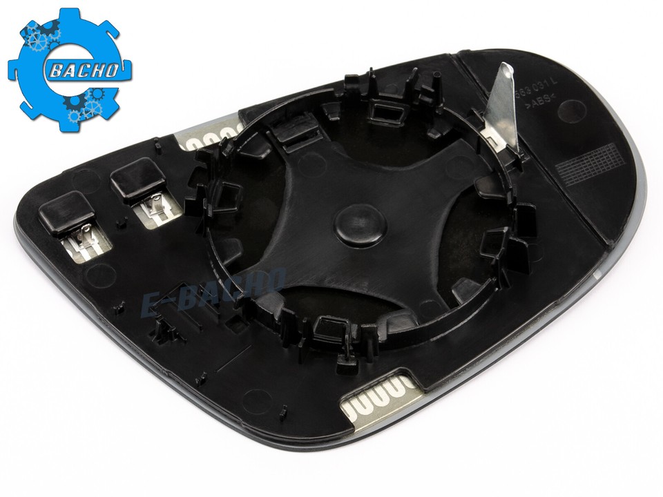 NUOVO SINISTRA ESTERNO SPECCHIO VETRO PER VW GOLF 7 5G1 BE1 BQ1 BA5 ...
