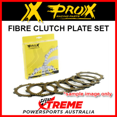 ProX 16-S23017 Gas-Gas EC300F 2013 Friction Clutch Plate Set | eBay ...