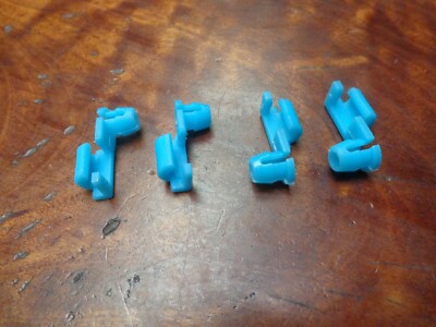 FORD FALCON FAIRLANE NEW DOOR ROD CLIPS FOR XR XT XW XY XA XB XC ZC ZD ...