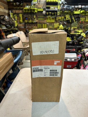 Fleetguard AF25308 Flame Retardant Air Filter Free Shipping | eBay