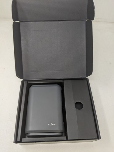 GL.iNet GL-AXT1800 (Slate AX) Pocket-Sized Wi-Fi 6 Gigabit Travel ...