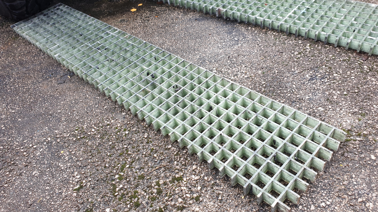 Off Roading Ramp mud help recovery stuck FIBER | eBay