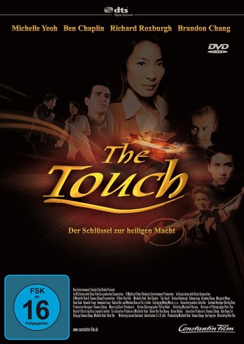 The Touch (DVD) Ben Chaplin Richard Roxburgh Sihung Lung Brandon Chang 4011976823384 | eBay