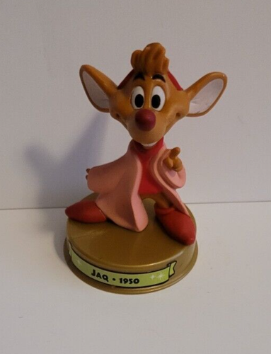 DISNEY 100 YEARS OF MAGIC McDonalds 2002 Happy Meal Toy JAQ (1950 ...