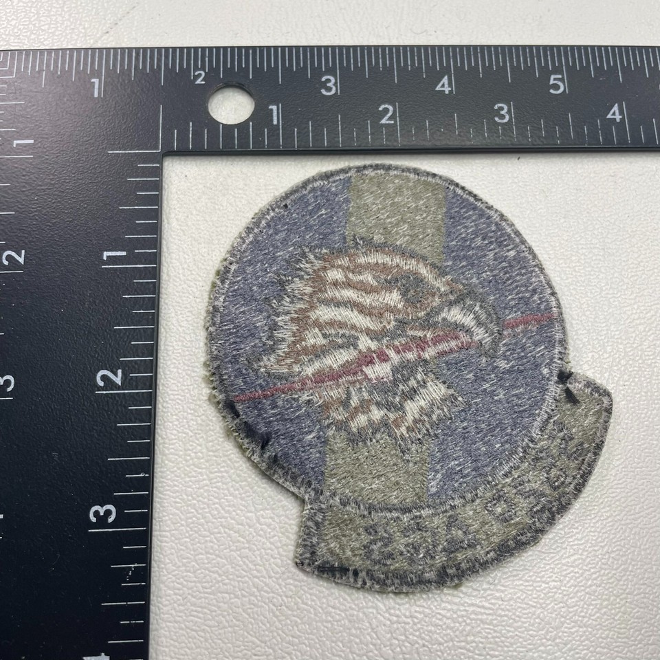 United States Air Force 552ND AGS AIRCRAFT GENERATION SQUADRON Patch ...
