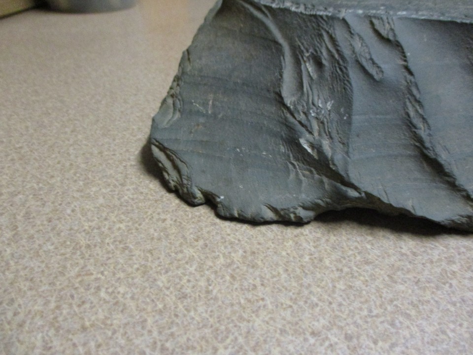 ARROWHEAD NC - * - PALEOLITHIC AXE - TRANSITIONAL PERIOD - HARDAWAY ...