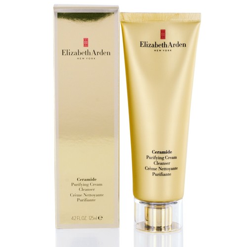 ELIZABETH ARDEN CERAMIDE PURIFYING CREAM CLEANSER 4.2 OZ NEW ...