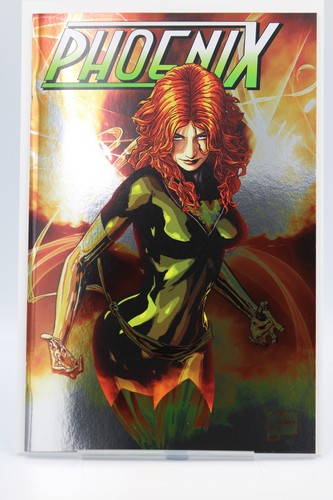 Phoenix #1 (2023, Marvel) – Foil Variant Cover – VF+/NM | eBay