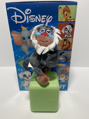 2023 Disney Series 3 Cutie Cuff RAFIKI The Lion King Steering Wheel ...