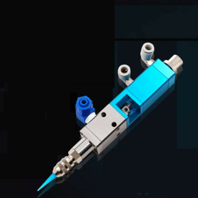 Precision Dispensing Valve Back Suction Valve Dispenser for Milky White ...