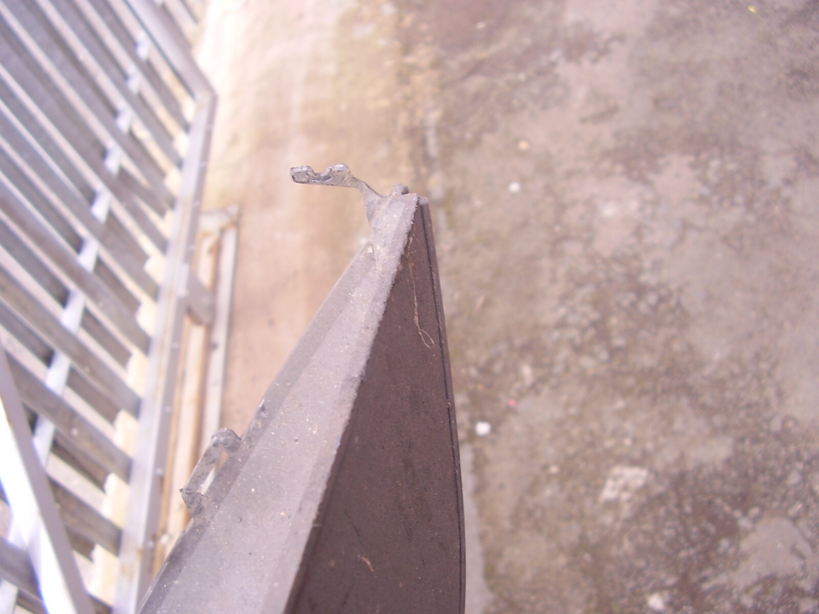 GEN MERCEDES C CLASS 205 C63 AMG REAR BUMPER DIFFUSER A2058856438 | eBay