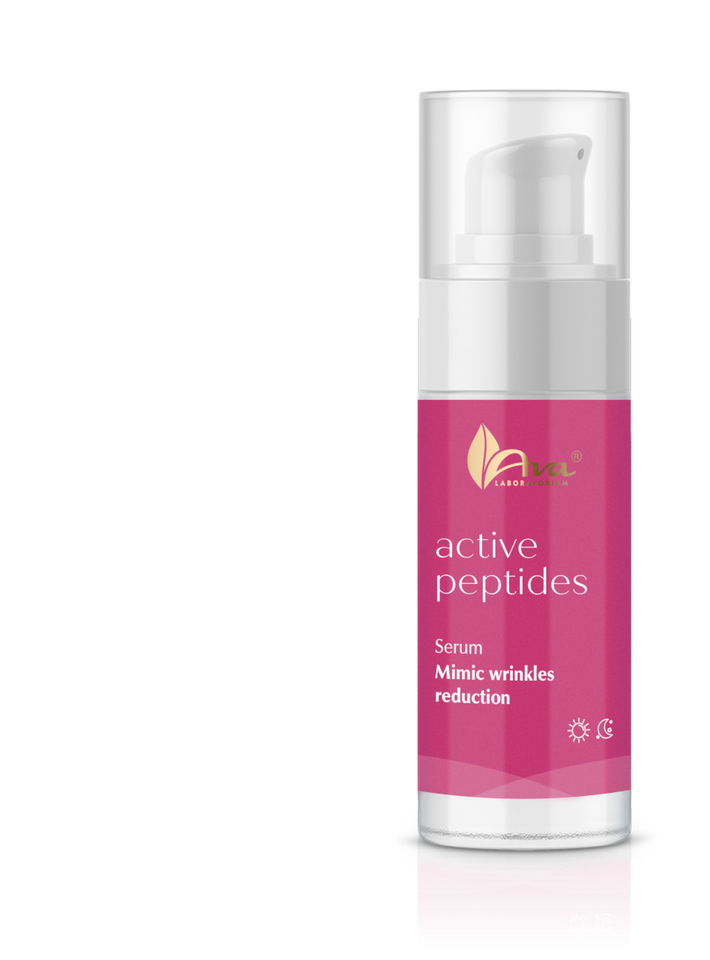 AVA®Lab - Active Peptides - Serum with Copper Peptide 3% Skin Improving ...