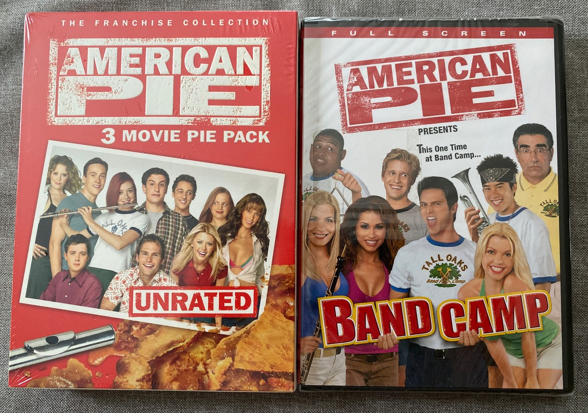 All American Pie Films In Order