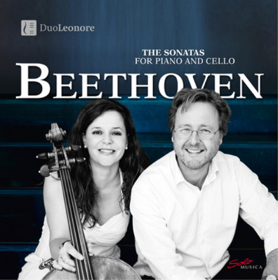 Ludwig van Beetho Beethoven: The 5 Sonatas for Piano and Ce (Vinyl) (UK ...