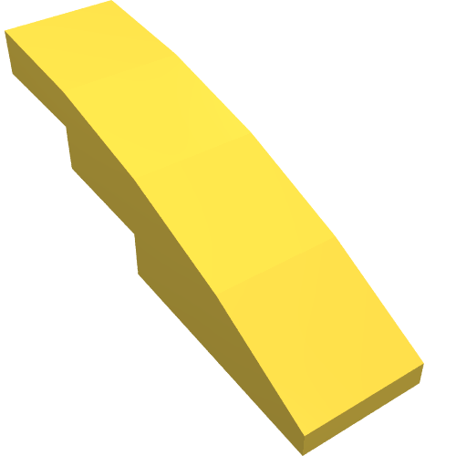 LEGO® Part 61678 - Slope, Curved 4 x 1 | eBay