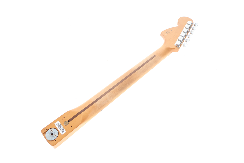Fender Stratocaster Neck Classic ROAD WORN 70's Series Maple with ...