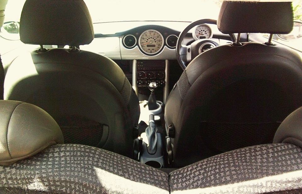 2001 Mini Cooper RC32, Runs And Drives, Project Car, Needs Some Love ...