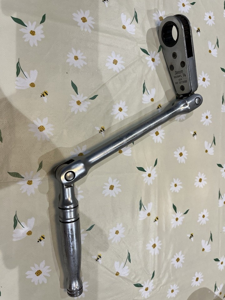 Snap On Pass Through Ratchet | eBay UK