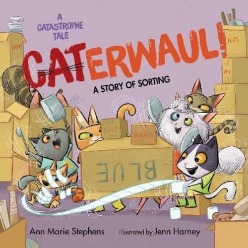 Ann Marie Stephens Jenn Harney CATerwaul! (Copertina rigida ...