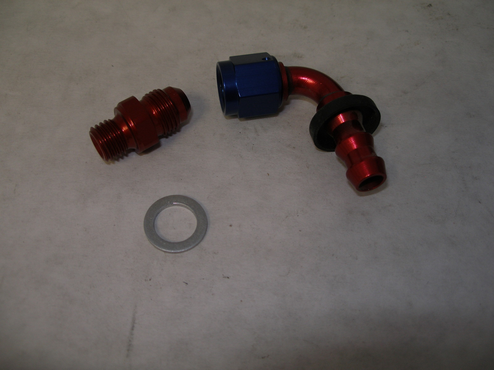 WEBER DCOE AN # 6 FUEL FITTING WEBER 40 45 48 50 DCOE | eBay