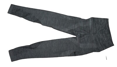 Women's Nike Preowned Heather Gray Yoga Dri Fit Pants Size XS | eBay