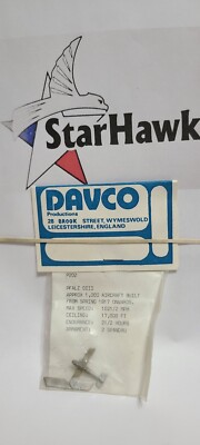 DAVCO Productions 1/300th WW1 P202 PFALZ DIII | eBay