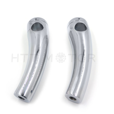 Custom Chrome 1" Handlebar 5.5" Risers Handlebar Risers For Harley ...
